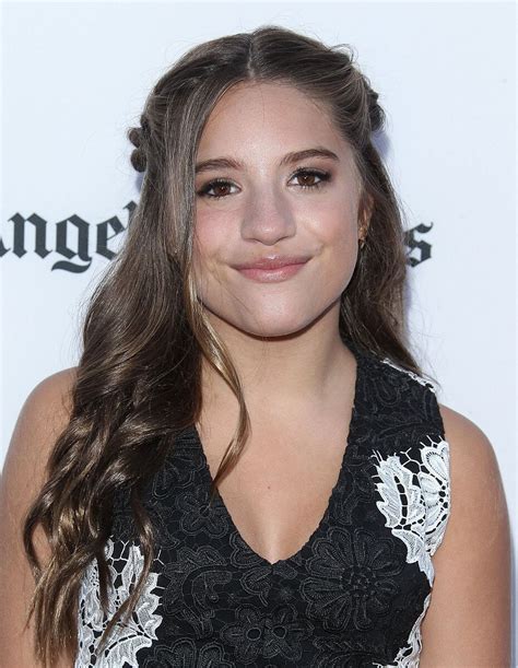 Mackenzie Ziegler Pressley Hosbach Wiki Fandom