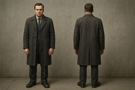 Cómo Se Vestían Los Agentes De La Kgb Moda Poder Y Discreción The