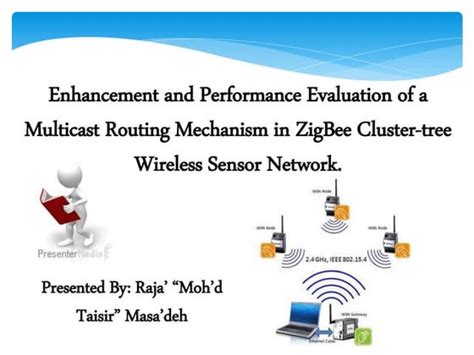 Automatic Cluster Formation And Assigning Address For Wireless Sensor