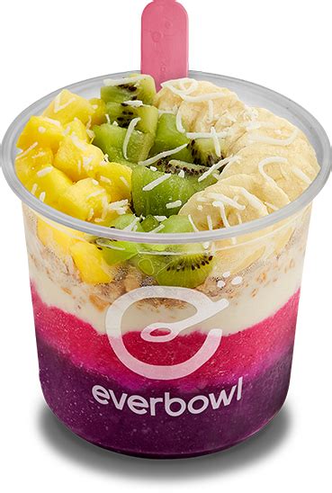 Everbowl Acai Bowl Restaurant Official Site