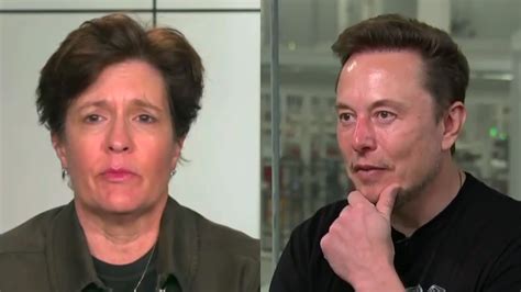Kara Swisher Torpedoes Bonkers Elon Musk Interview — ‘especially Stuff