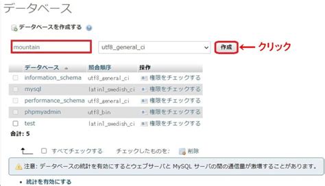 Xampp Mysql