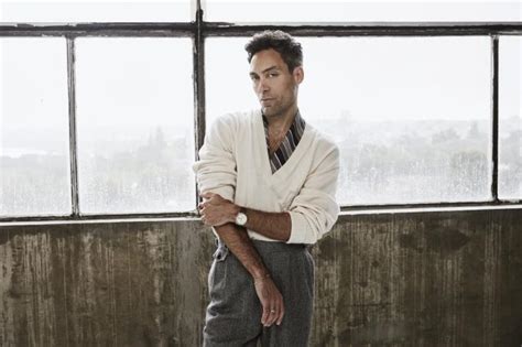 Alex Hassell I Thought About Quitting Multiple Times” Square Mile