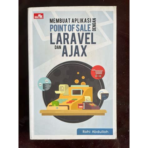 Jual Membuat Aplikasi Point Of Sale Laravel Dan Ajax Shopee Indonesia