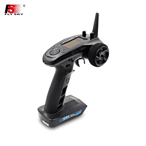 Flysky Fly Sky FS GT5 2 4G 6CH Transmitter Remote Controller With FS