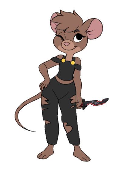 Millie Mouse By Nerissa Mouse On Deviantart
