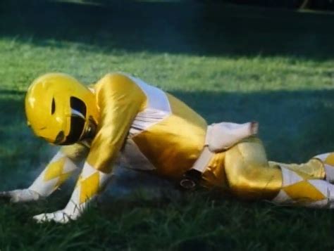 Mmpr Trini Kwan Yellow Ranger All Power Rangers Mighty Morphin