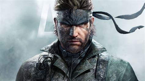 Metal Gear Solid Delta Snake Eater Will Use Unreal Engine Oc D