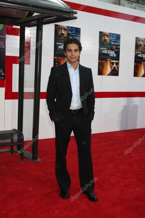 Ramon Rodriguez Stock Editorial Photo © Jeannelson 13102234