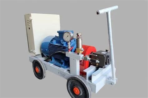 500 Bar High Pressure Jet Cleaner 7 Hp 3000 Watt At ₹ 250000 In Ahmedabad