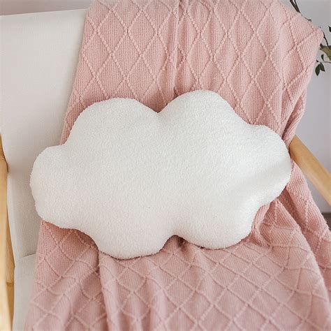 Custom Shapes Backrest Plush Cushion Luxury Pillow Stuffed Toys Soft