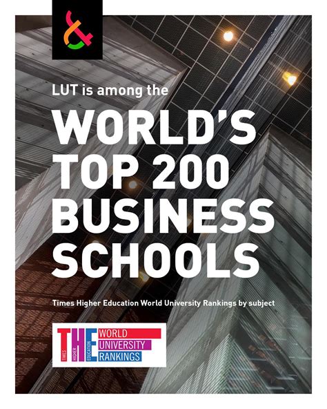 Lut University On Linkedin Lutbiz