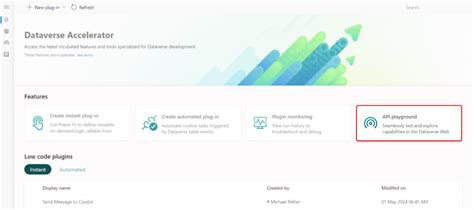 Whats Api Playground In Dataverse And How To Use It For Efficient Api
