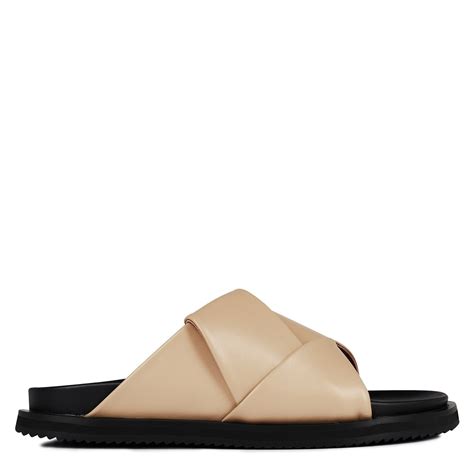 Alias Mae Solaris Slides Women Natural Flannels