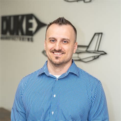 Bojan Mijic Duke Manufacturing