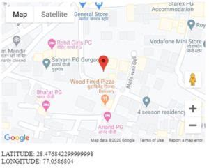React Native Geolocation Working Of React Native Geolocation