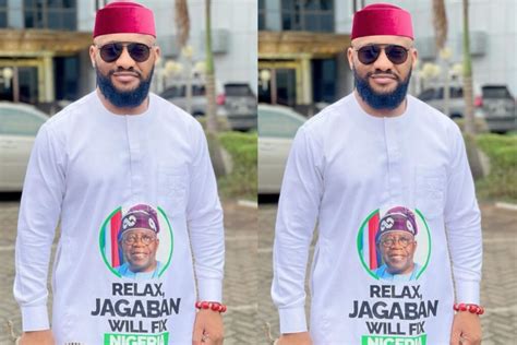 I Believe Tinubu Will Fix Nigeria Actor Yul Edochie Amid Economic