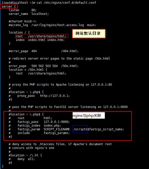 centos yum搭建lnmp环境及配置wordpress超详细教程 sikeerwei 博客园