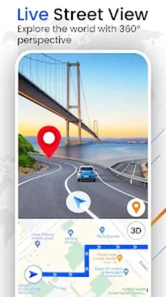 Android 용 Live Satellite Map Street View 다운로드