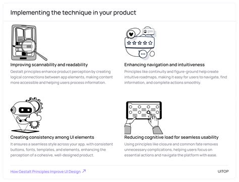 Gestalt Principles In Ui Design Uitop
