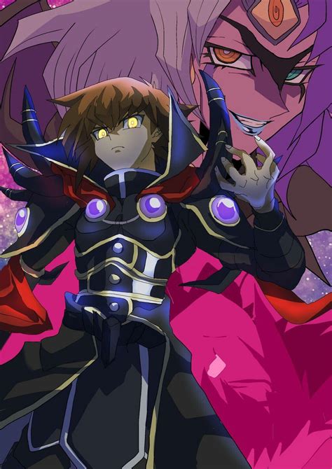 Yugioh Gx Jaden X Yubel Youtube