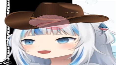 Gura What S A Buttfor Youtube