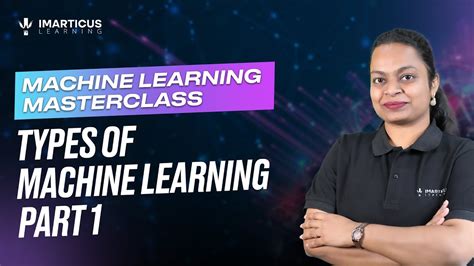 Types Of Machine Learning Part 1 Supervised Unsupervised