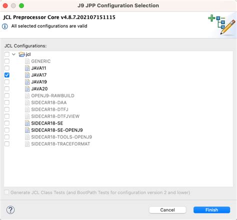openj9 jcl preprocessor jpp is extended to the extensions for openjdk
