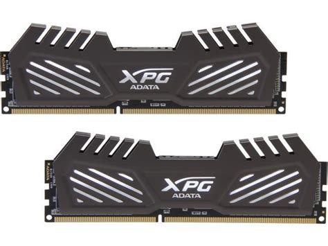 XPG V2 8GB 2 X 4GB DDR3 3100 PC3 24800 Desktop Memory Model