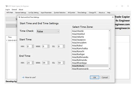 Mt5 Trade Copier 4x Engineer