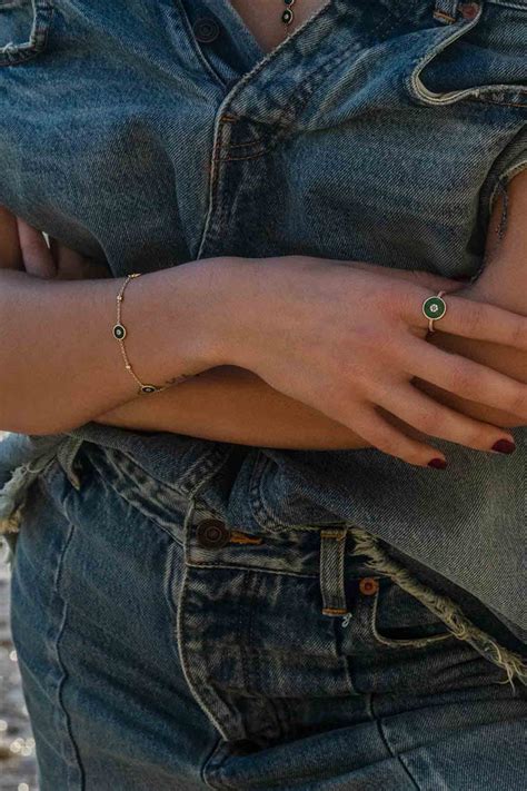 Collection Malachite Apm Monaco Jewelry For Women