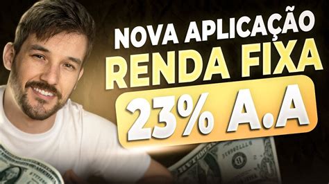 Renda Fixa Rendendo Até 23 Prefixado Novo Investimento CCB Alluinvest