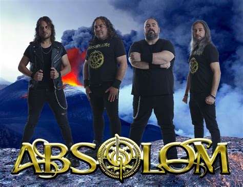 Presentaci N Del Nuevo Trabajo De Absolom Magazine Rock