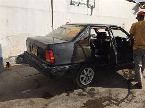 1997 Daewoo Racer For Sale In Karachi