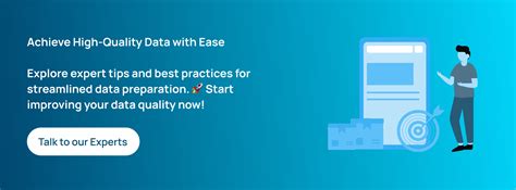 data preparation best practices strategy to deliver high quality data