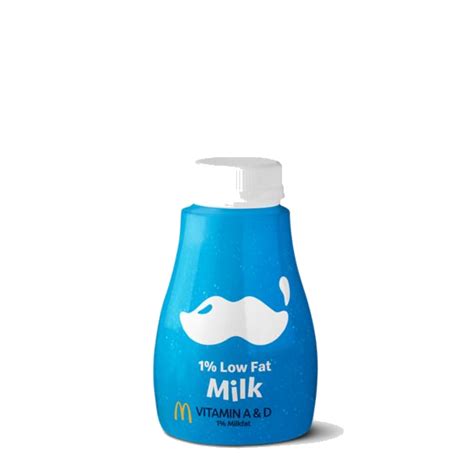 1 Low Fat Milk Jug Price Usa Beverages Menu And Calories