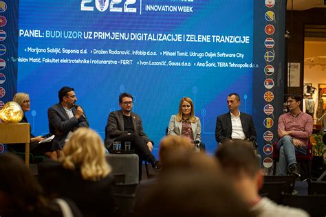 FOTO Svečano otvorena međunarodna izložba inovacija BUDI UZOR INOVA