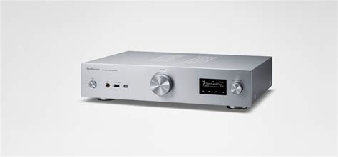 Su Gx70 Streaming Vollverstärker Gx70 Serie Grand Class Produkte