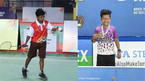 Kozhikode S Nithin K T Joins Indian Team For Para Badminton