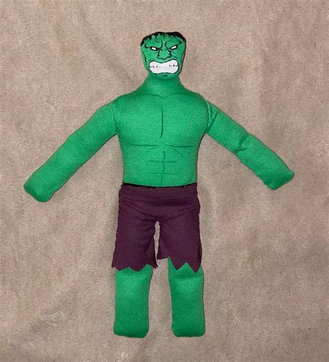 Hulk Doll By Sner2000 On Deviantart