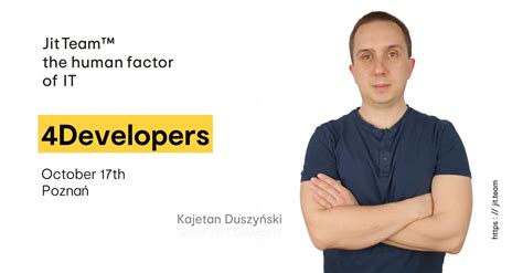 jit team on linkedin api poznań jitteam vlog sharingknowledge 4developers poznan…