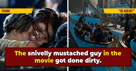 Movie Lies Titanic Designers Didnt Cut The Number Of Lifeboats For