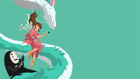 Spirited Away Aesthetic Desktop Wallpapers Wallpaper Cave