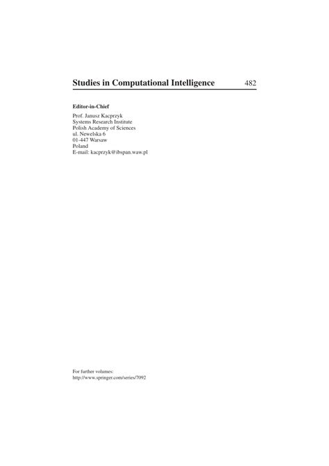 Pdf A Taxonomy Of Metaheuristics For Bi Level Optimization