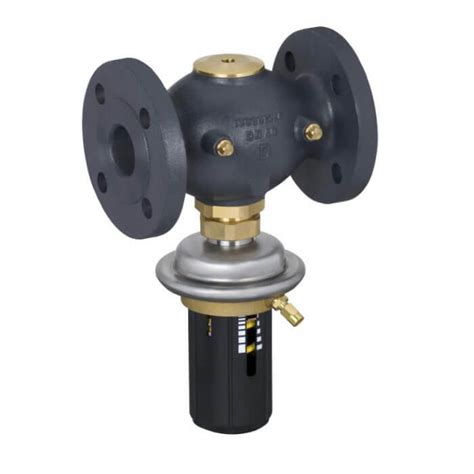Danfoss Dpr Dn50 Kvs 25 м3 ч 003h6110 Регулятор перепада давлений фл купить с доставкой в