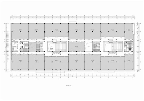 长春兴隆综保区高新技术企业孵化园区 哈工大建筑设计研究院 建筑学院 Archcollege
