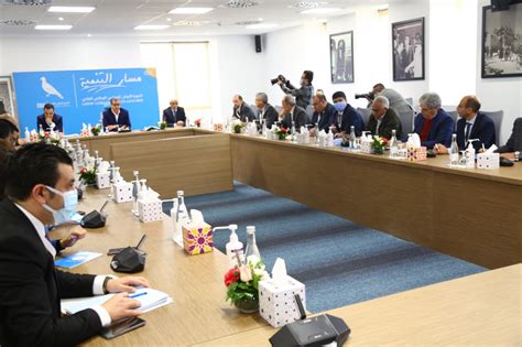 هؤلاء هم أعضاء المكتب السياسي الجديد لحزب التجمع الوطني للأحرار العمق