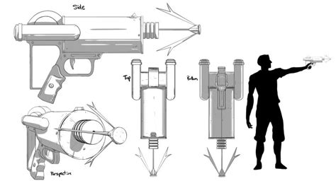 Solomon Carreiro On Linkedin Animation Visualdevelopment Propdesign