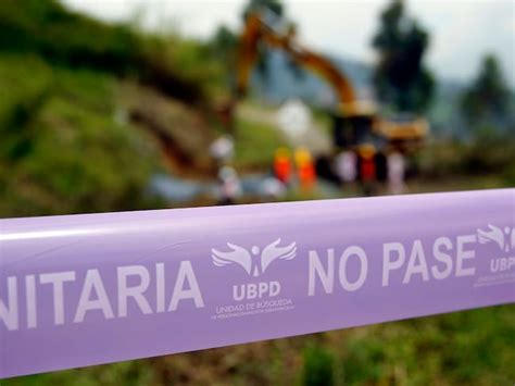 Casi 90000 Personas Siguen Desaparecidas En Colombia Según Ubpd
