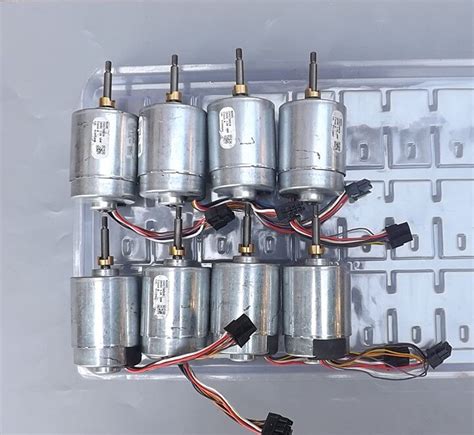 Brushless Dc Motor High Speed Small Motor With Hal Vicedeal